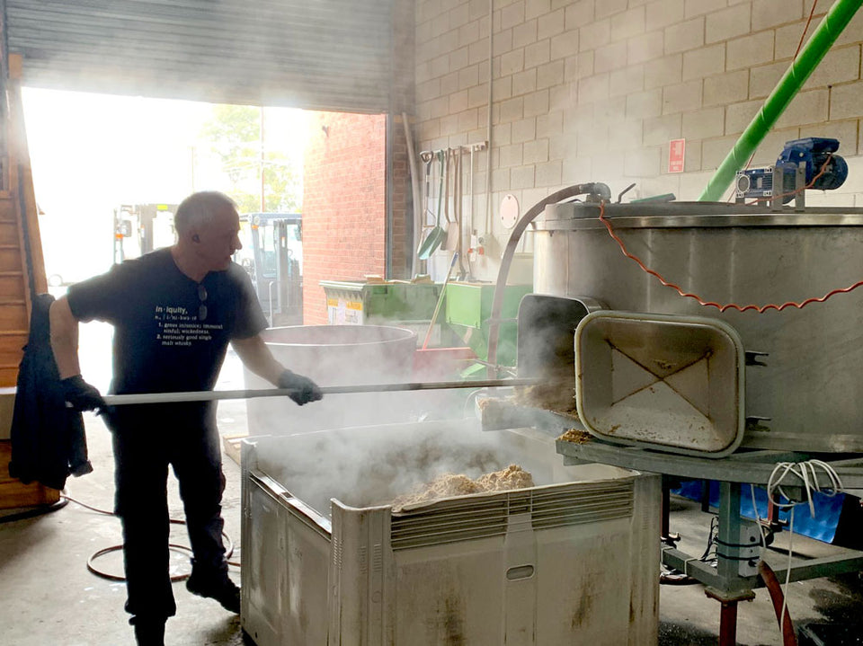 Artisan Tools – Tin Shed Distilling Co.