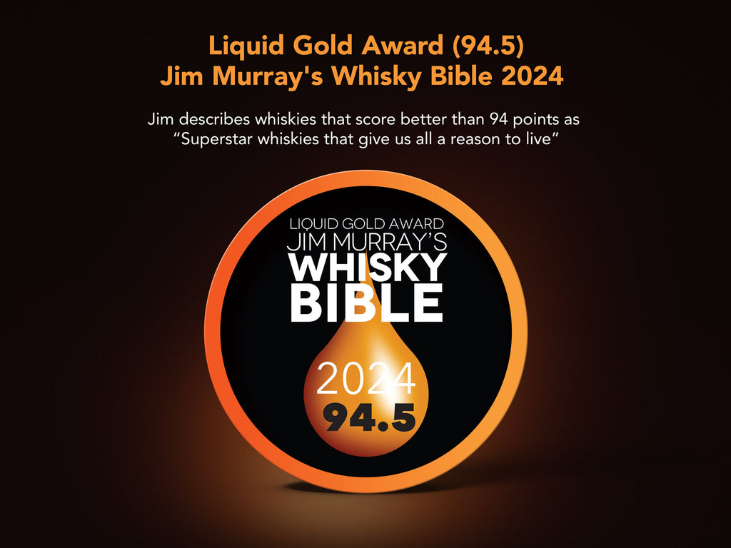 Iniquity Whisky Gold Batch No. 007 – Tin Shed Distilling Co.