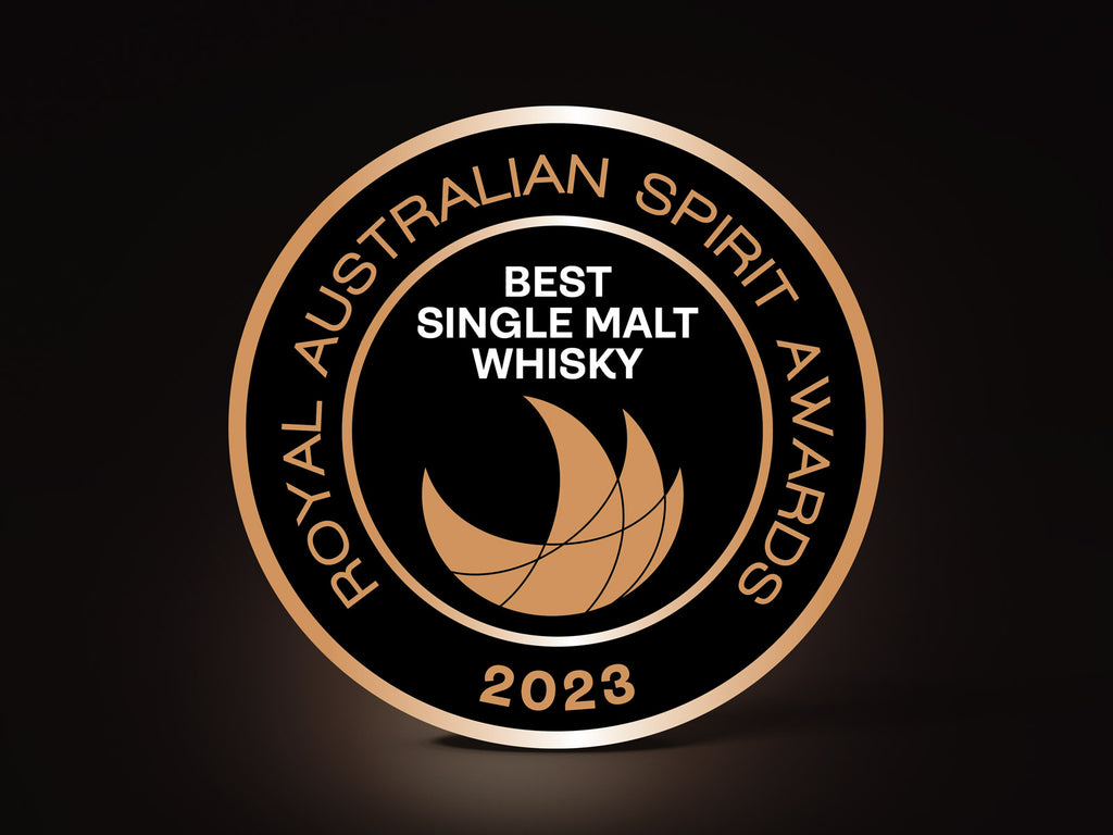 Iniquity Whisky Silver Batch No. 023 – Tin Shed Distilling Co.