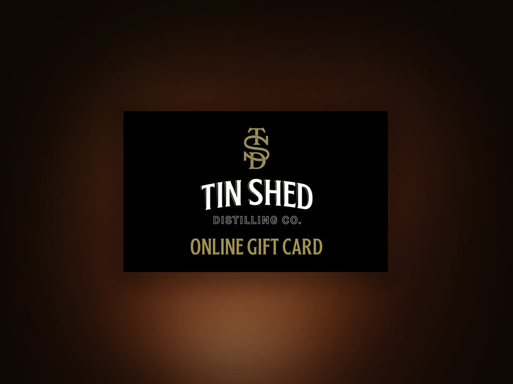 Bottle Shop – Tin Shed Distilling Co.
